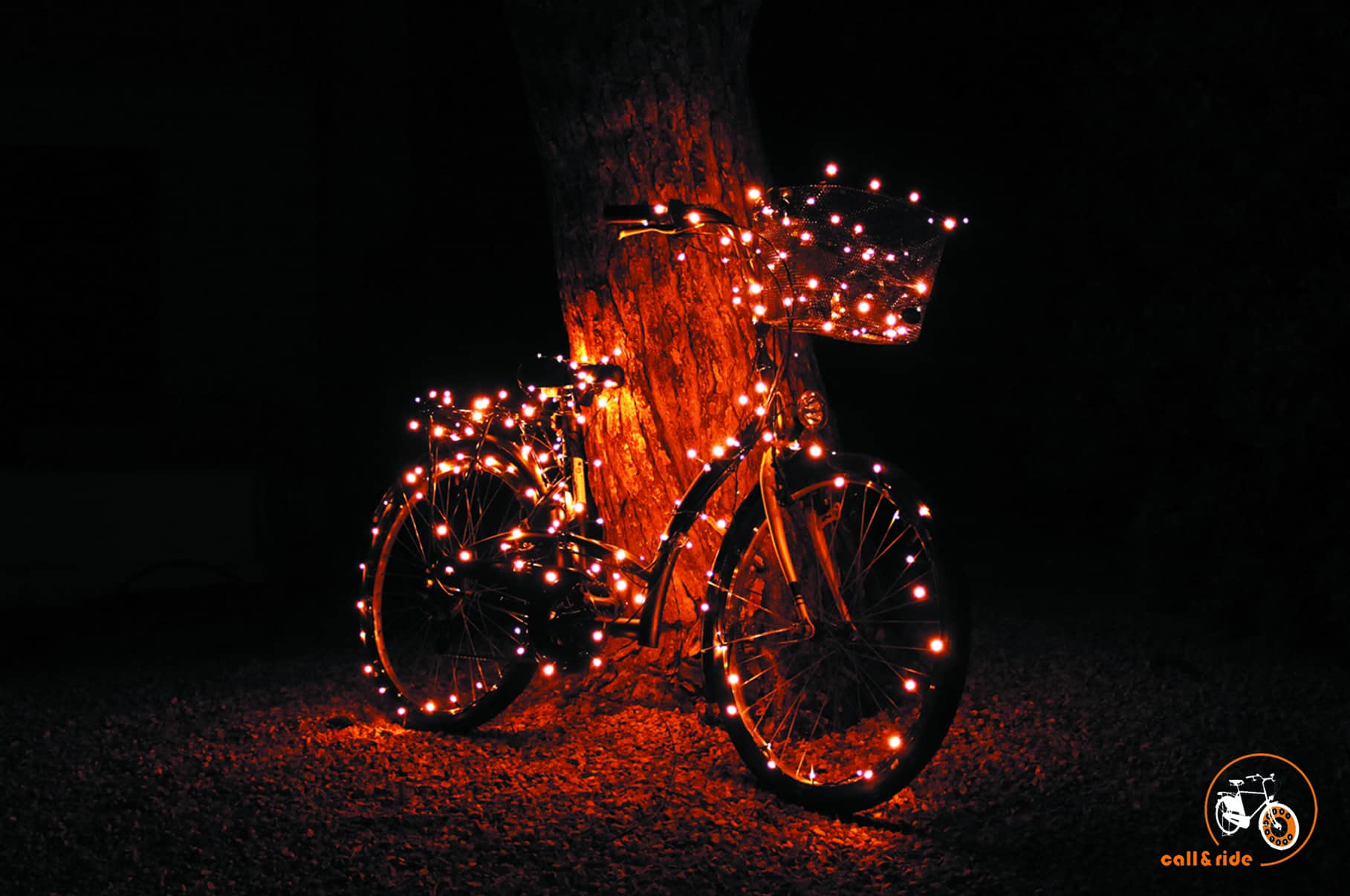 Christmas Lights On Your Bike at Jade Donovan blog